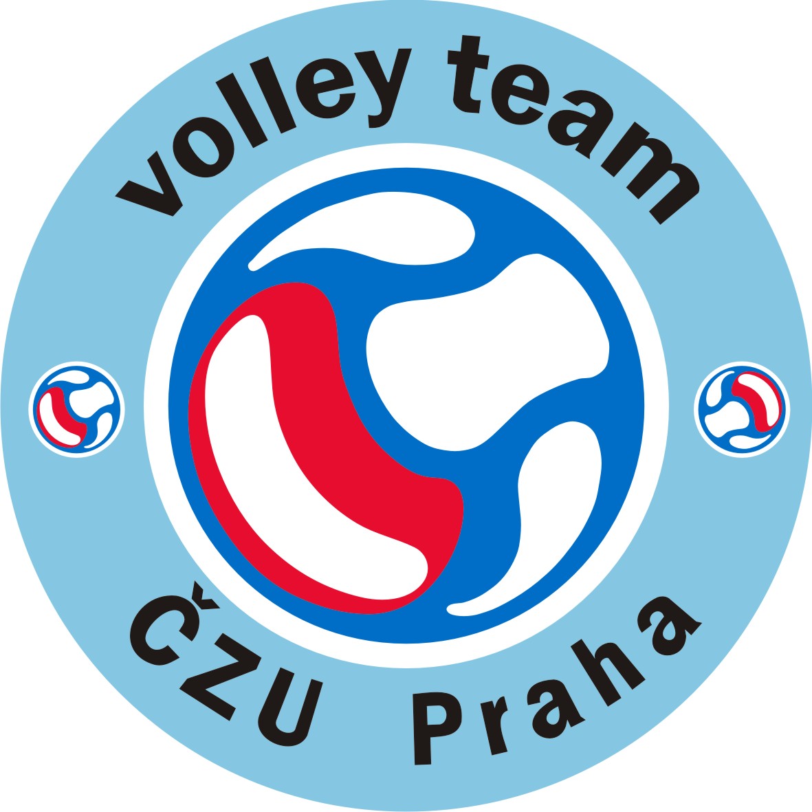 Představujeme týmy UNIQA Extraligy mužů 2013/2014: volleyball.cz ČZU Praha