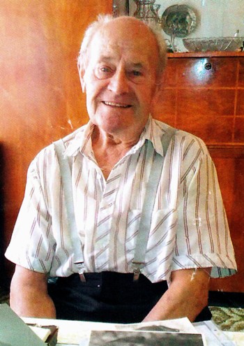 Opustil nás Jiří Jonáš