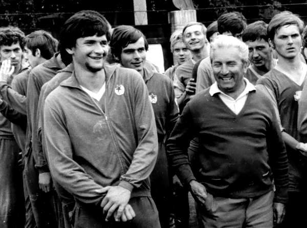 Odešel Josef Mejsnar