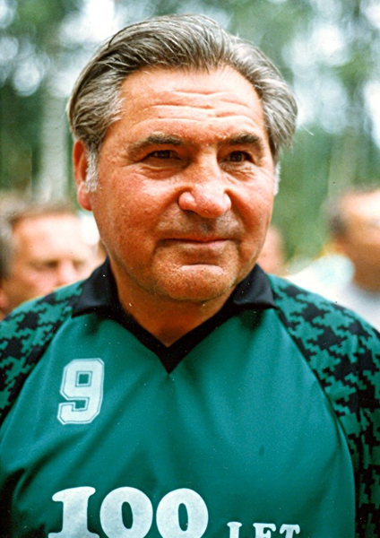 75 let Ladislava Tomana