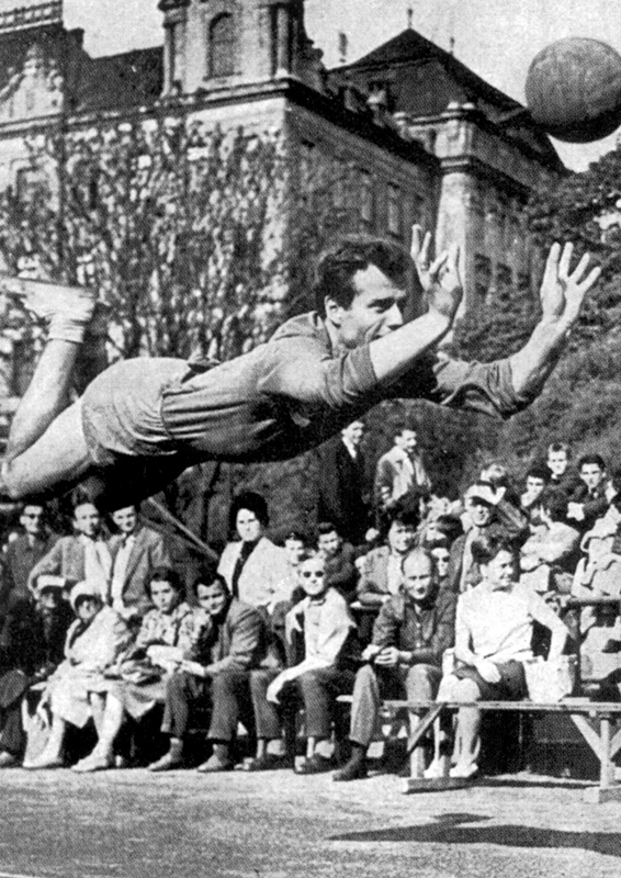 80 let Josefa „Buldy“ Musila