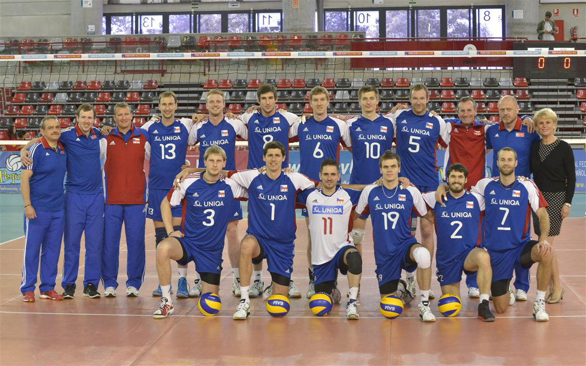 Fotogalerie: Česká republika - Ukrajina, Pinto, 22.5.2014