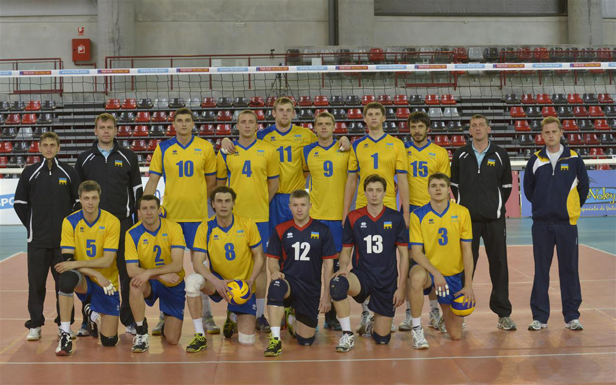 Fotogalerie: Česká republika - Ukrajina, Pinto, 22.5.2014