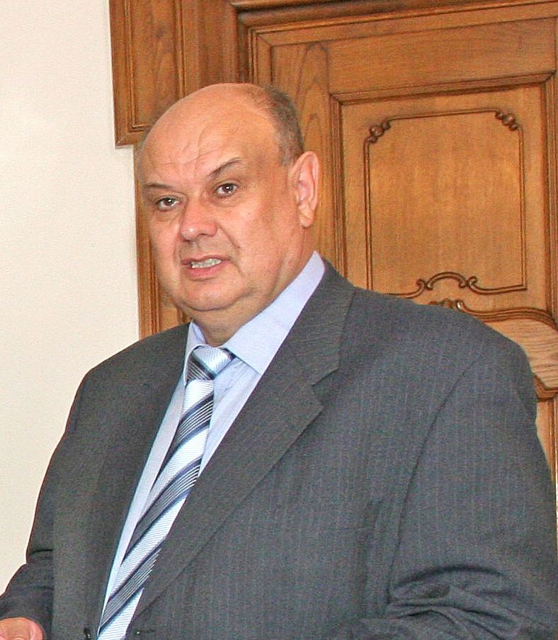 Antonín Lébl - staronový předseda ČVS