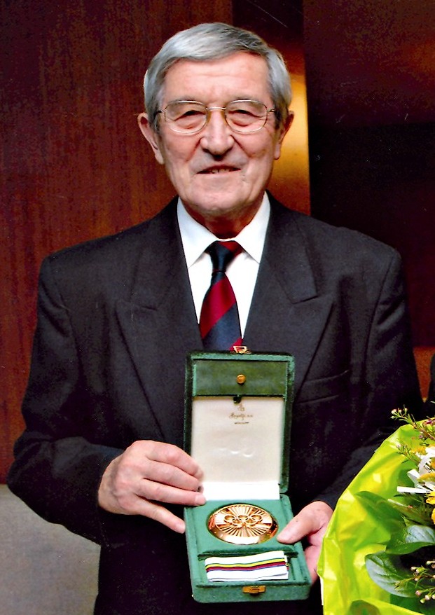 Ohlédnutí za slovenskou volejbalovou legendou, B. Golian