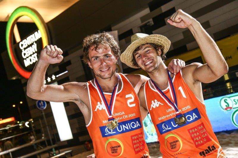 Zlom v mé beachvolejbalové kariéře přišel při drhnutí připálených hrnců ...