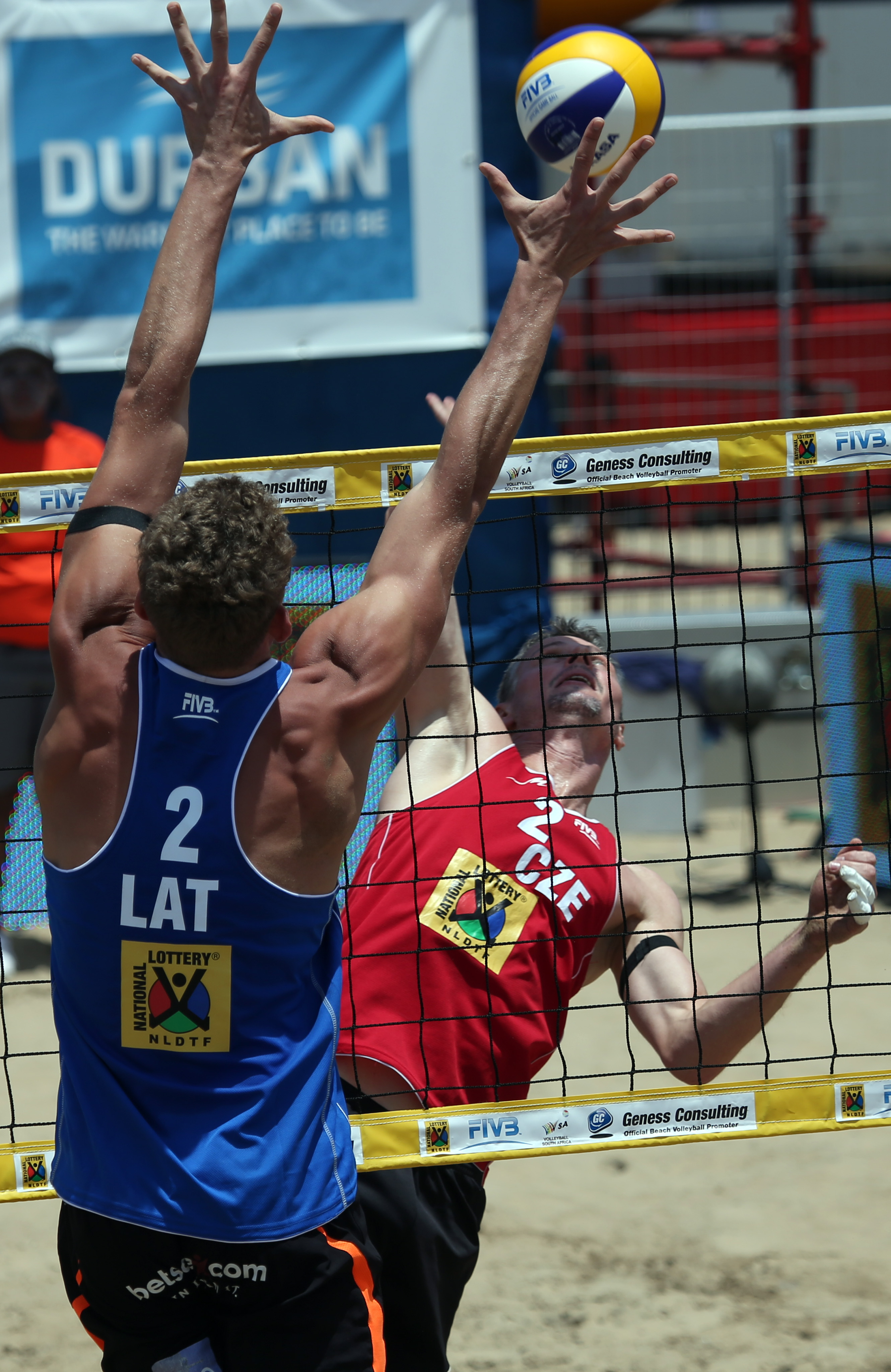 Kubala a Dumek skončili v Jihoafrické republice čtvrtí na prestižním ...