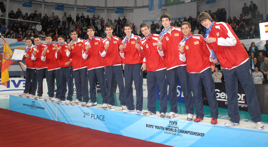 Mistrovství světa kadetů U19, Buenos Aires (ARG) 19.-28.8.2011