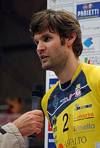 Nejlepší čeští volejbalisté roku 2006 pod drobnohledem - Michal Rak