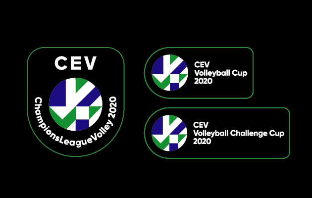 CEV většinu mezinárodních akcí organizovaných pod svou hlavičkou ...