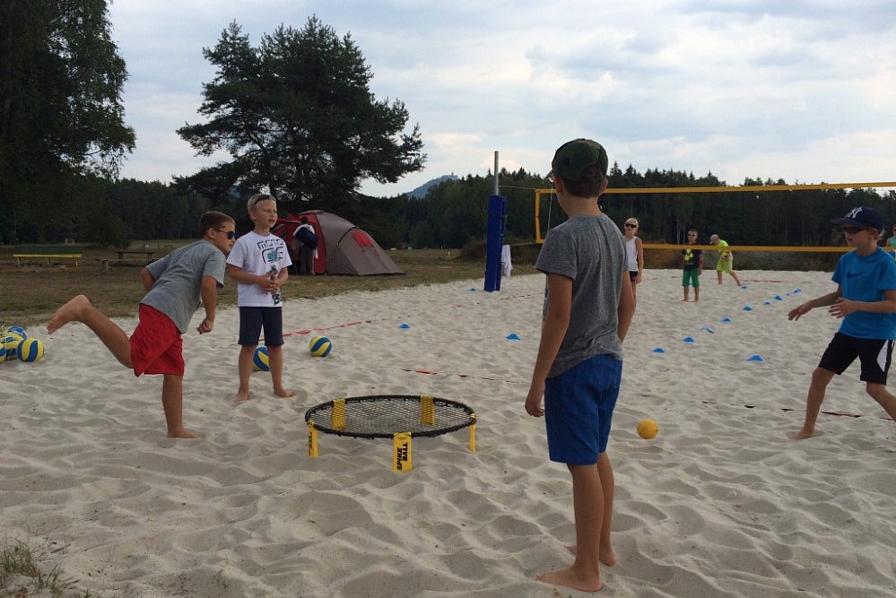 Metodický dopis č. 23 - Kondiční (sportovní) příprava dětí a mládeže II.