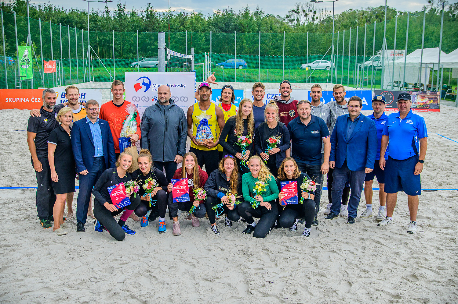 Na Letním poháru města Havířova uspěla zkušenost, ale i dravé mládí