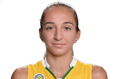 Nové jméno v české UNIQA extralize - Anna Shumeyko