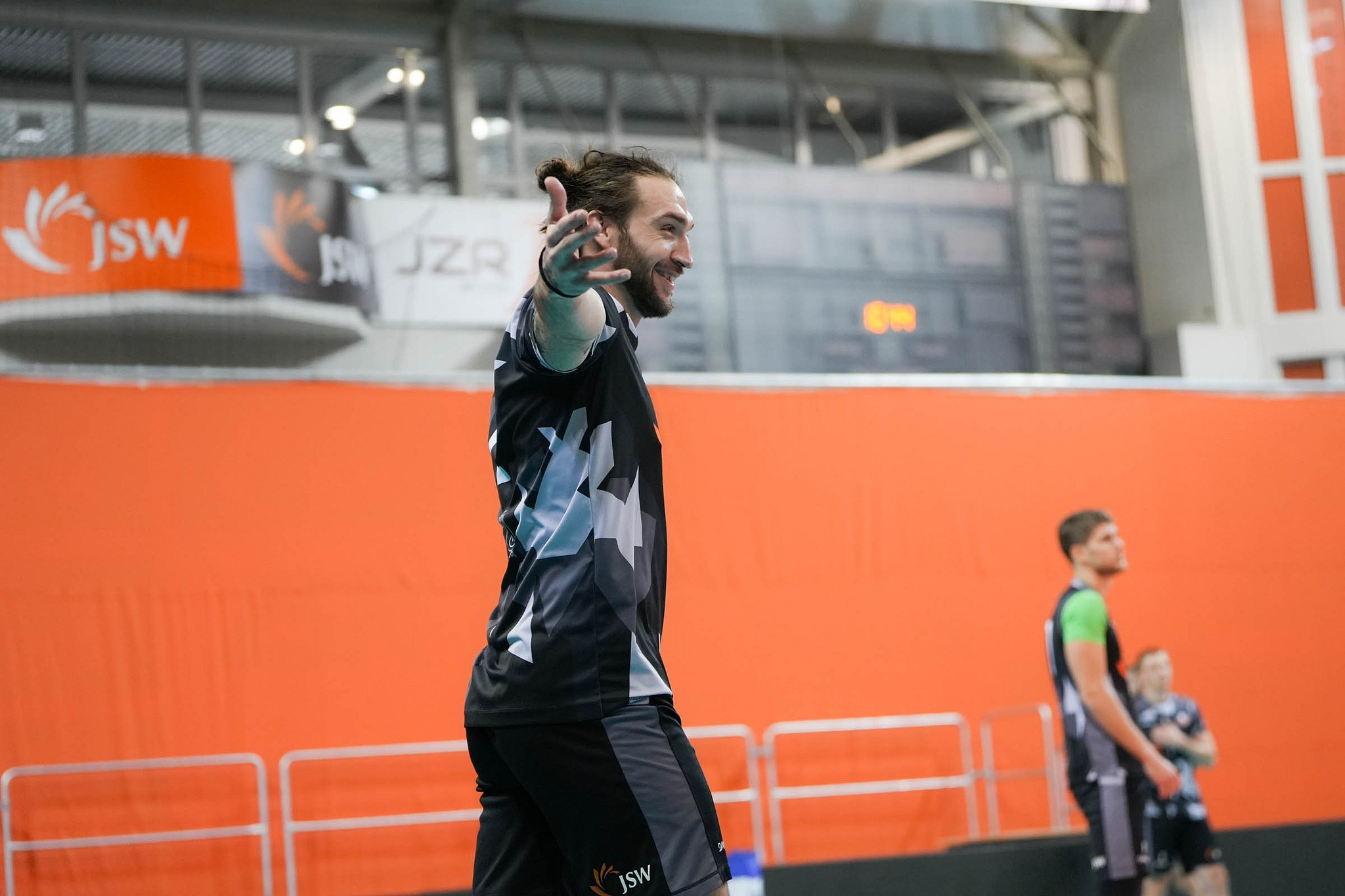 Jan Hadrava odcestoval do Francie vstříc dalšímu zápasu Champions League