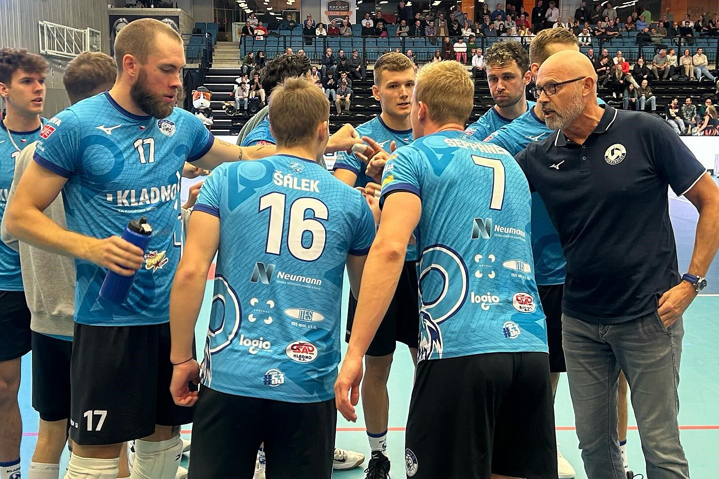 V evropských pohárech mužů se představí hned pětice českých týmů