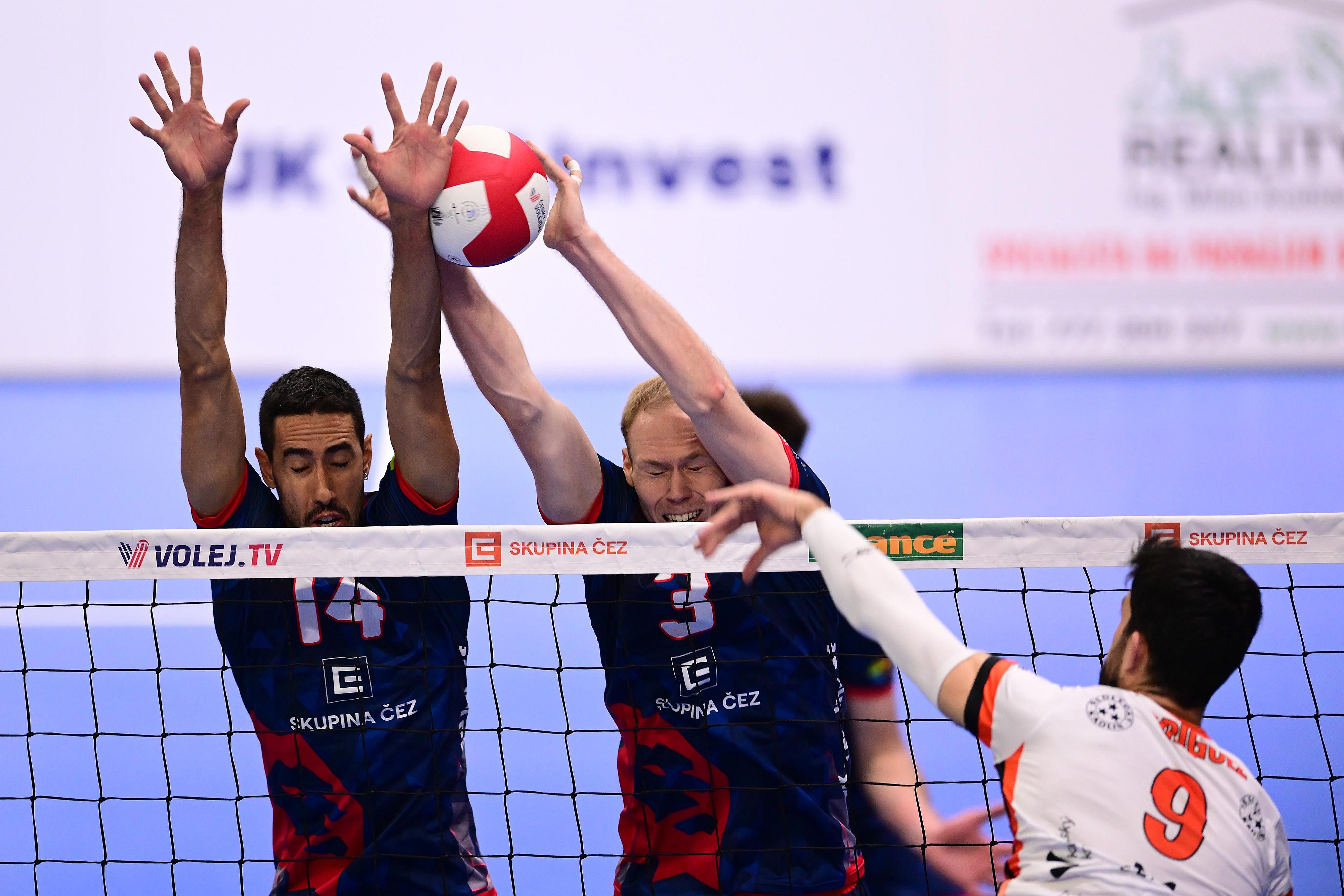 Všechny „neznámé“ základní části ČEZ extraligy mužů musí vyřešit až ...