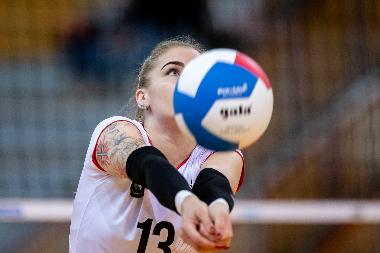 UNIQA extraligy žen se nezastaví ani o svátečním dnu